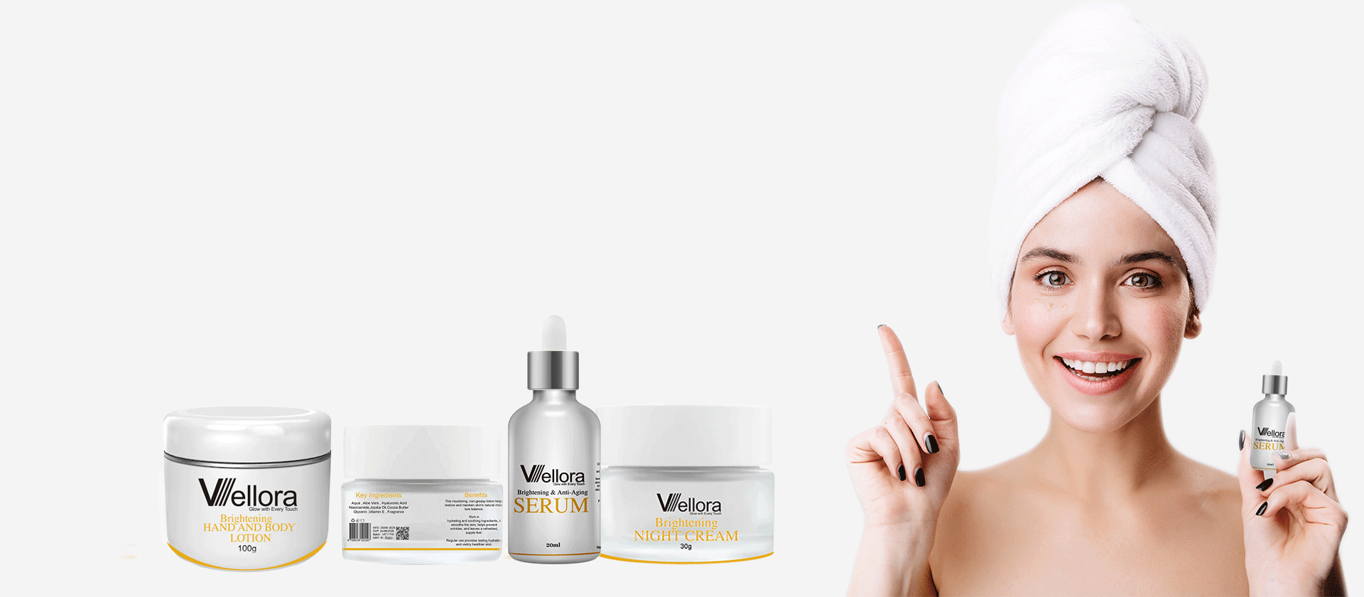 Vellora Cosmetics